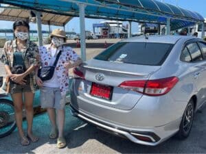 อันดับ1 รถเช่าสมุย 2024 รีวิวดีเยี่ยม - Booking Carrental